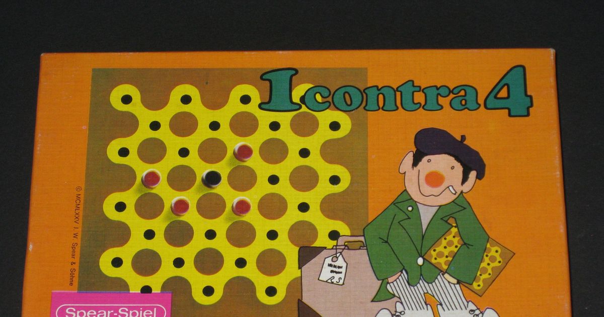 1 contra 4 | Board Game | BoardGameGeek