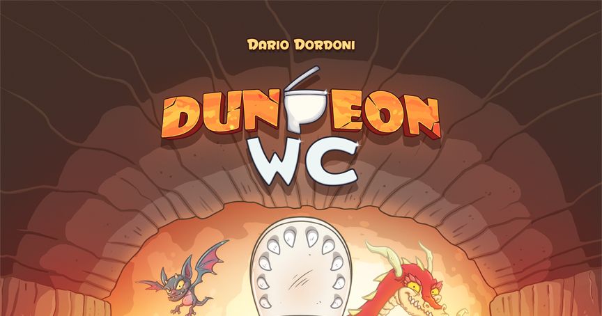 Dungeon WC | Board Game | BoardGameGeek