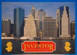 Investor | Board Game | BoardGameGeek