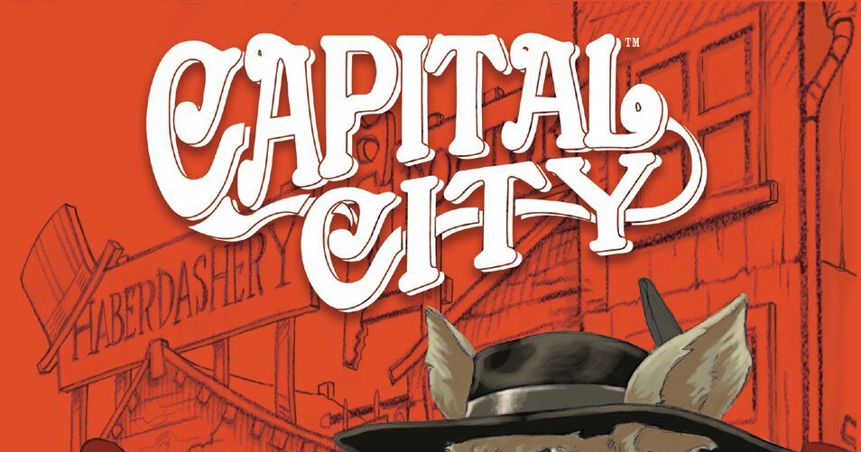Capital City | Board Game | BoardGameGeek