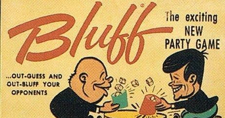 Bluff | Board Game | BoardGameGeek