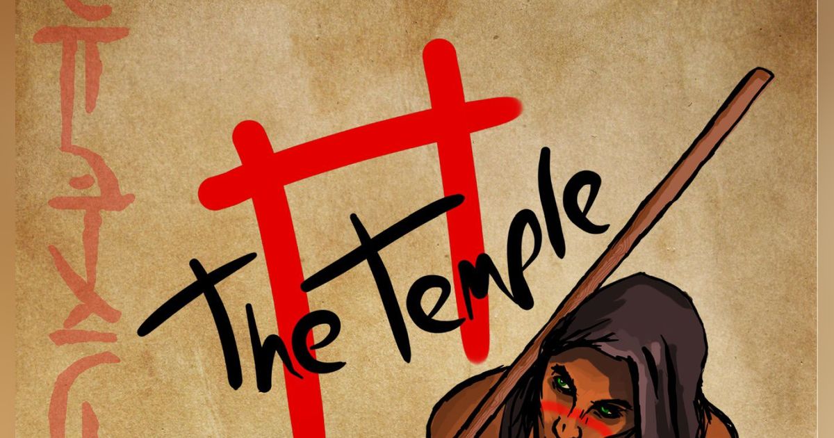 Fantasy RPG Design Challenge Round 3: The Temple: A Storytelling Game ...