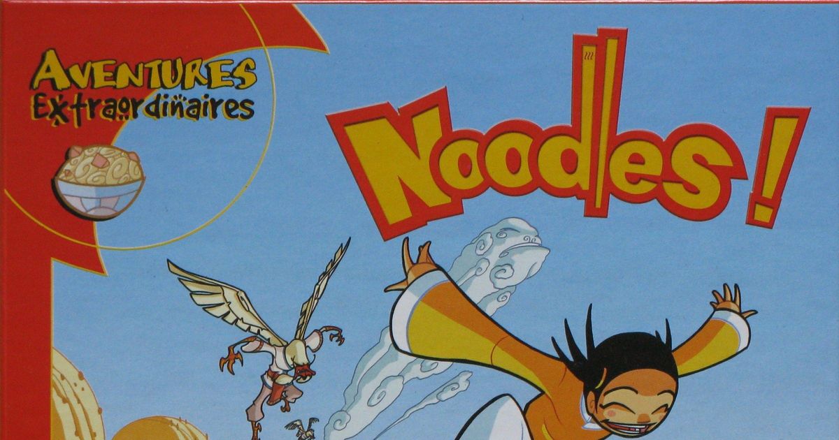 Noodles! | Board Game | BoardGameGeek