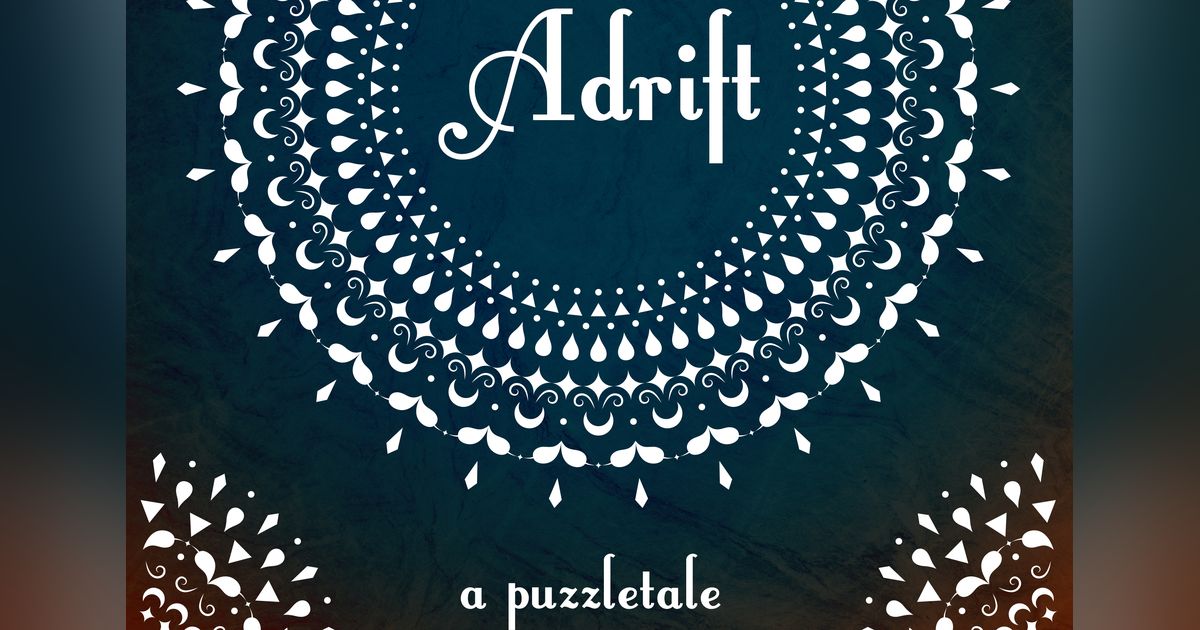 Adrift: A Puzzletale | Board Game | BoardGameGeek