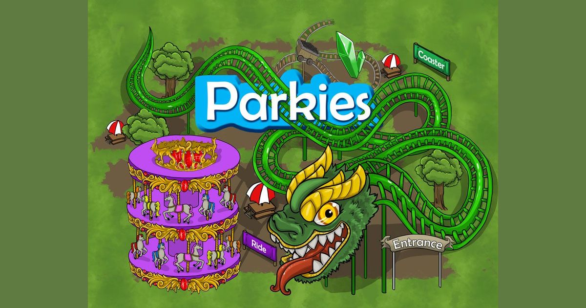 Gaming Bits: Parkies Review | Gaming Bits: Board and Card Game Reviews