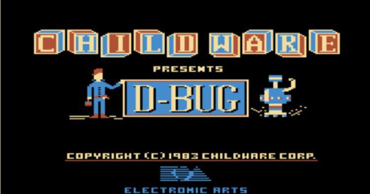 D-Bug | Video Game | VideoGameGeek