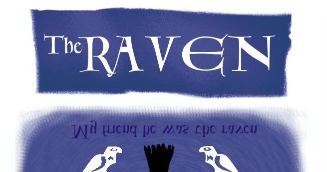 The Raven | Board Game | BoardGameGeek