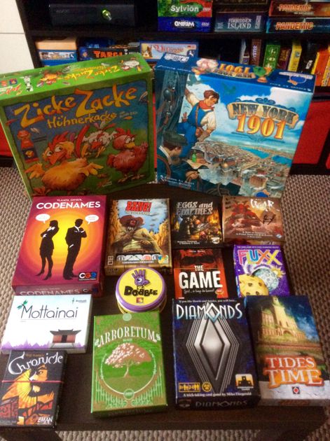 On The Menu | It Beats Watching The TV | BoardGameGeek