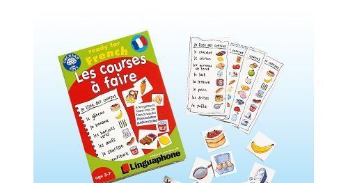 Les courses à faire | Board Game | BoardGameGeek
