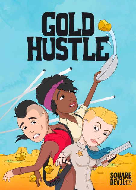 Gold Hustle - BoardGameAddict Quick Review | Gold Hustle
