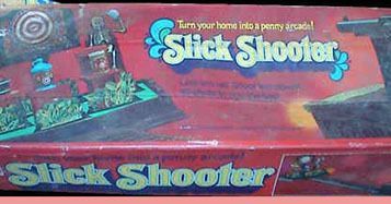 Slick Shooter | Board Game | BoardGameGeek