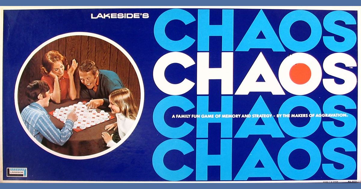 A light and simple Chaos | Chaos