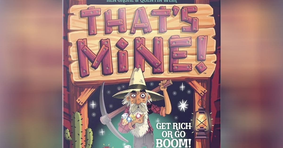 That's Mine! | Board Game | BoardGameGeek