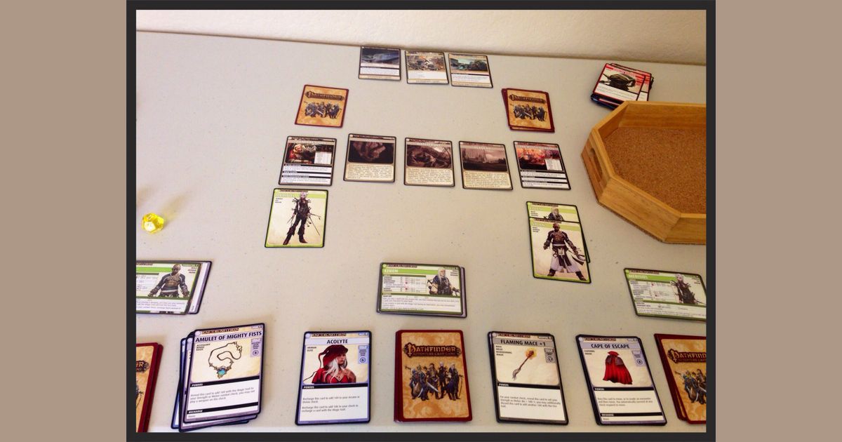 The Burnt Offerings of my Original Heroes | Heroberry Juice | BoardGameGeek