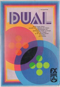 Dual | Board Game | BoardGameGeek