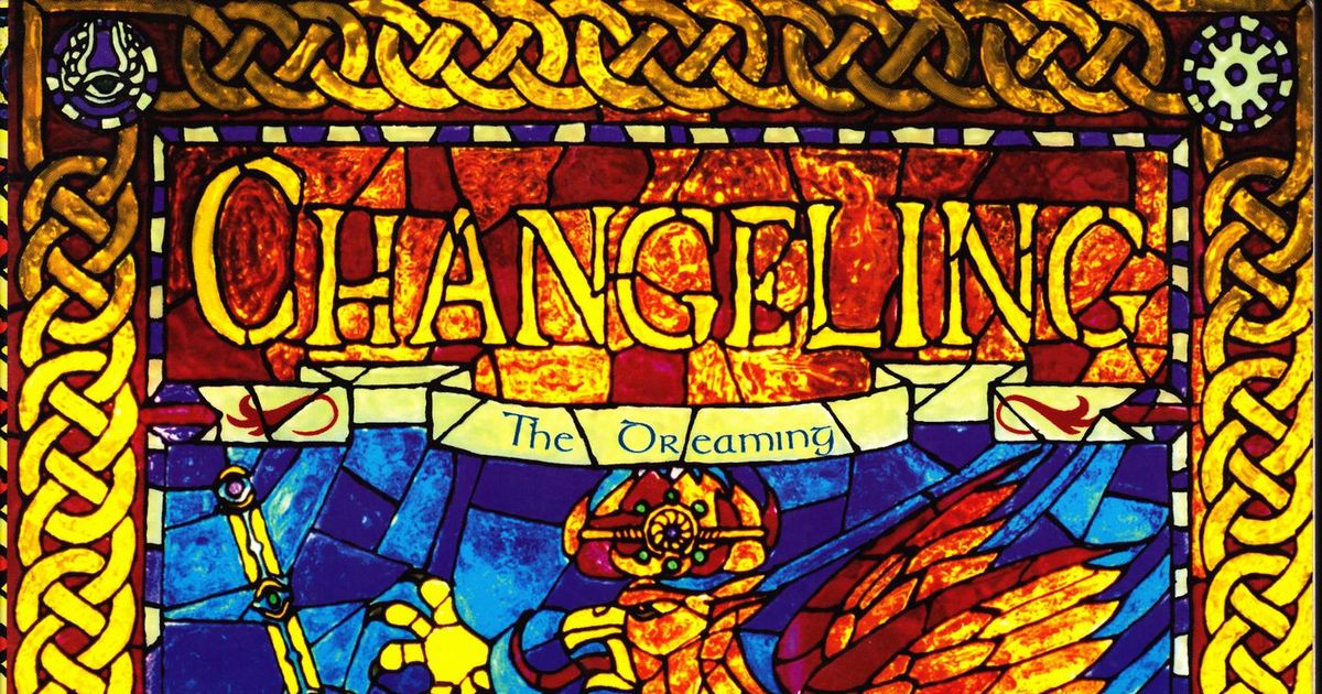 Changeling: The Dreaming (1st Edition) | RPG Item | RPGGeek