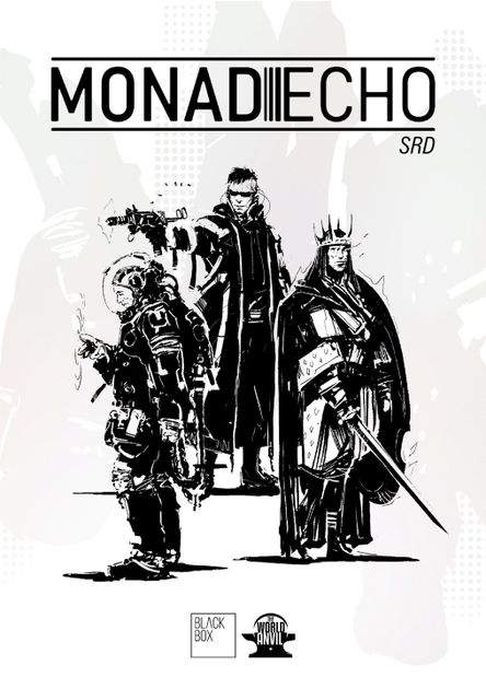 Monad Echo SRD released | MONAD Echo SRD