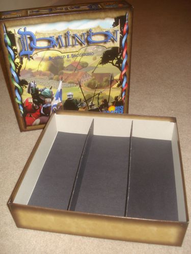 Easy and Functional - Original Box Storage Solution for sleeved cards ...