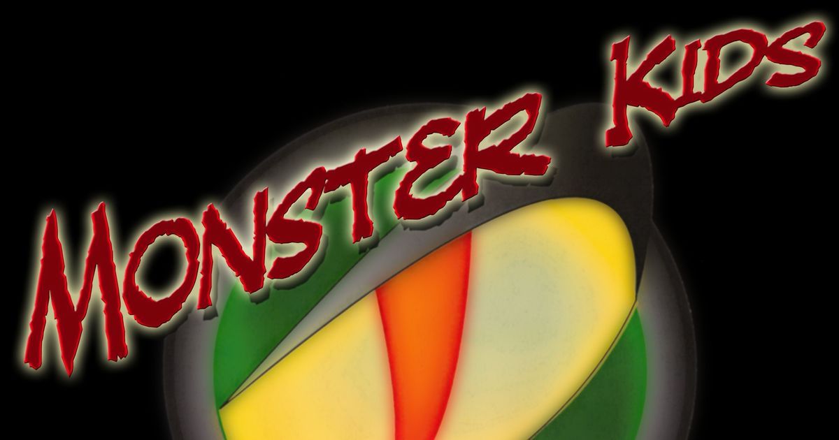 Monster Kids | Board Game | BoardGameGeek