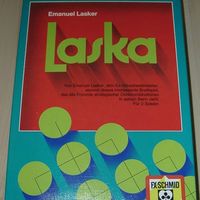 Laska | Board Game | BoardGameGeek