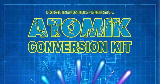Atomik Conversion Kit | RPG Item | RPGGeek
