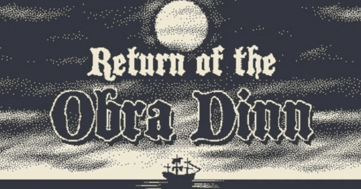 Return of the Obra Dinn | Video Game | VideoGameGeek