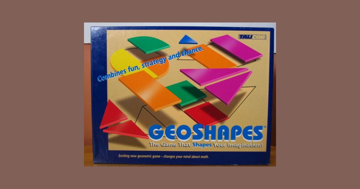 User Review | GeoShapes