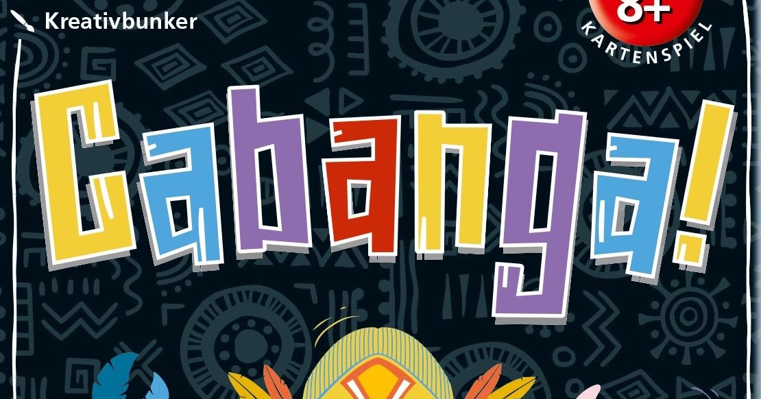 Cabanga! | Board Game | BoardGameGeek