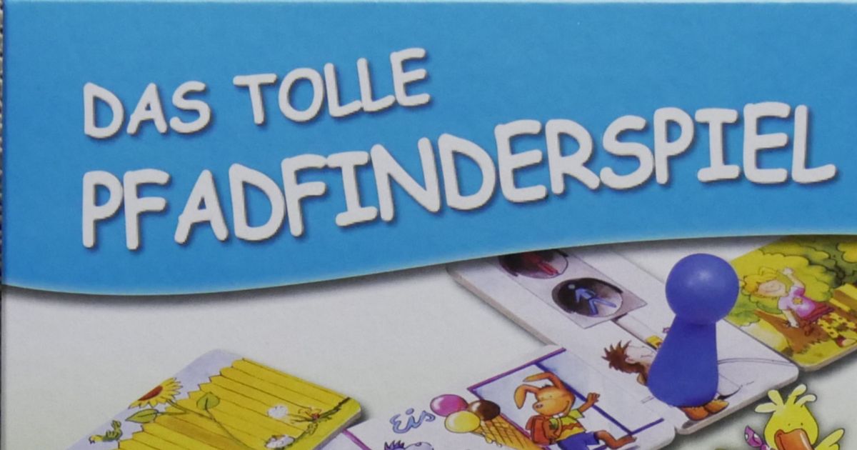 Das tolle Pfadfinderspiel | Board Game | BoardGameGeek