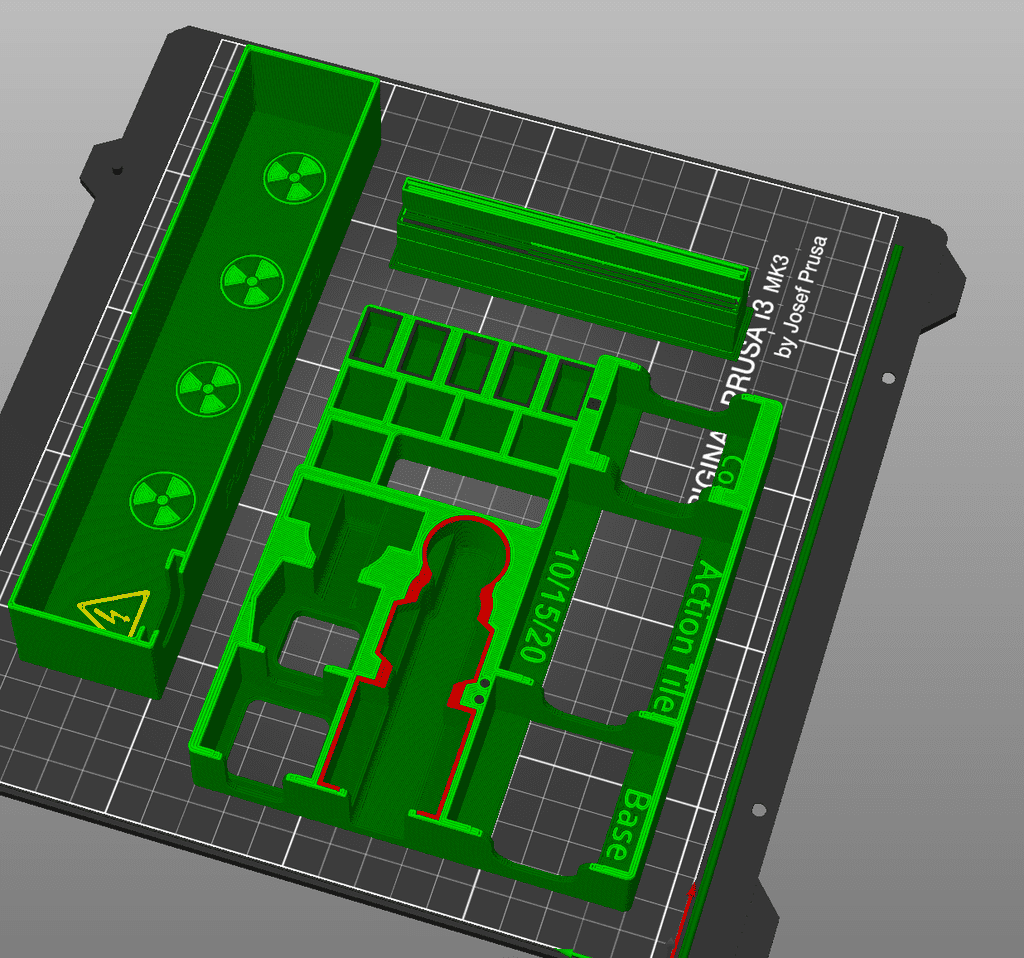 Thoughts on my first 3D printed insert | Nucleum