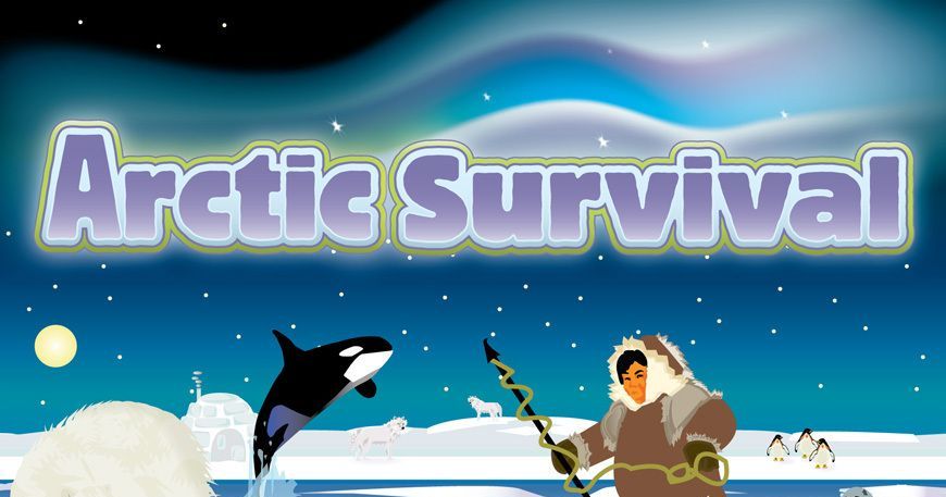 Arctic Survival | Board Game | BoardGameGeek