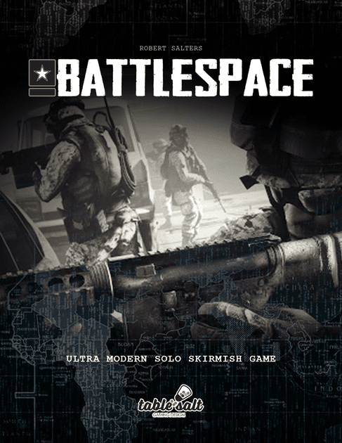 Battlespace: Ultra Modern Solo Skirmish Game | Board Game | BoardGameGeek