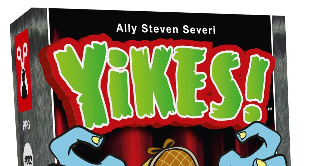 YIKES! | Board Game | BoardGameGeek