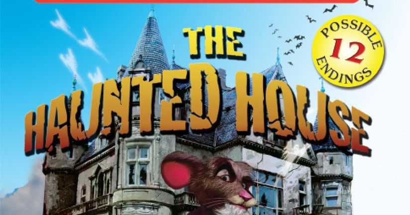 The Haunted House | RPG Item | RPGGeek