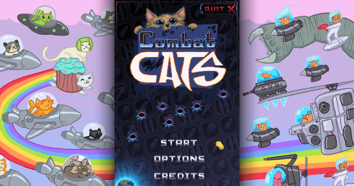 Combat Cats | Video Game | VideoGameGeek