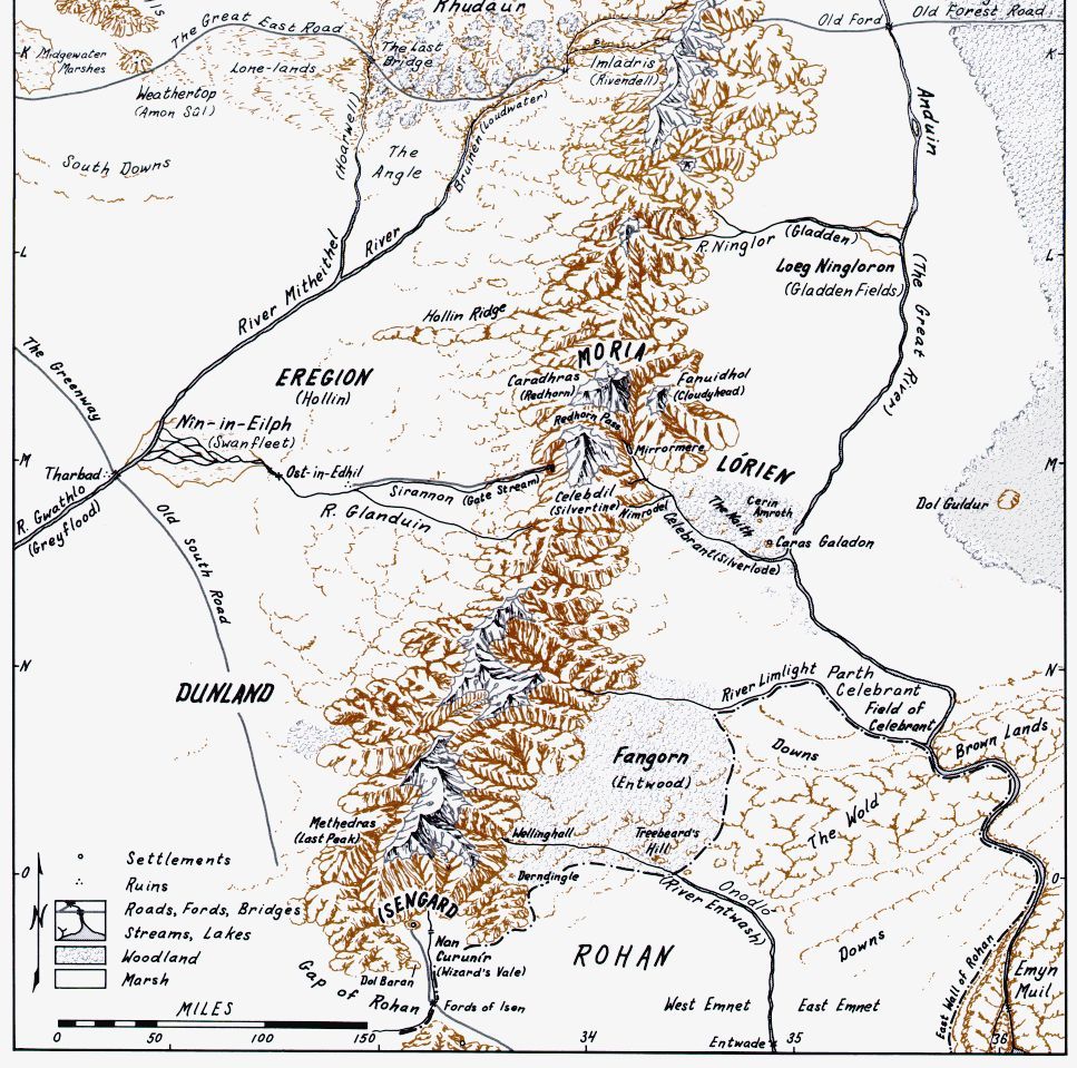 "The Tale of Years" Campaign: an AAR. Quest 14: The Redhorn Gate | The ...
