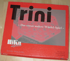 Trini | Board Game | BoardGameGeek