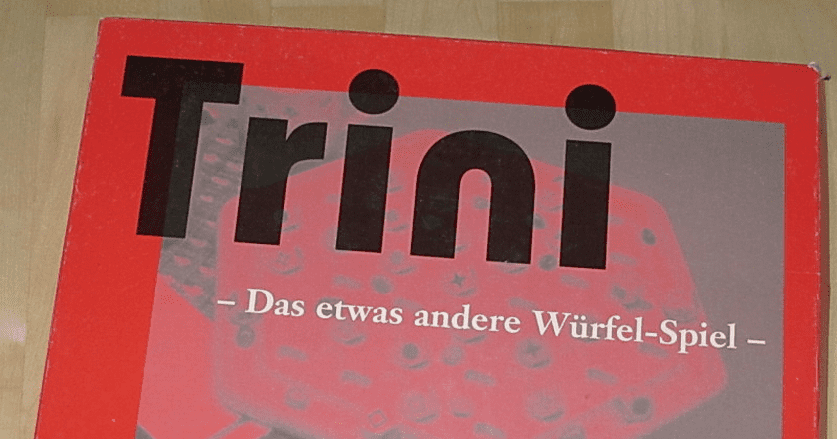 Trini | Board Game | BoardGameGeek
