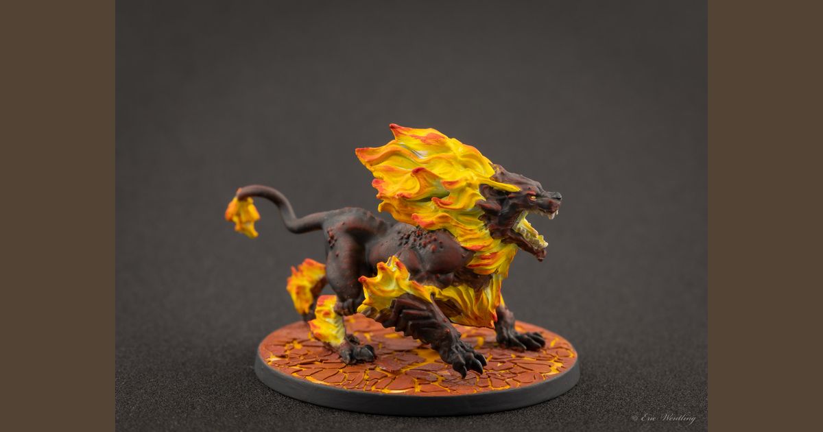 Massive Darkness: Got a Hellhound On My Trail | Don't Play Gray! | RPGGeek