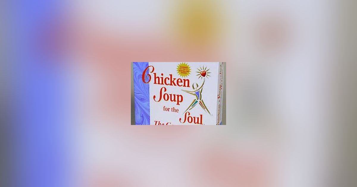 Chicken Soup For The Soul | Board Game | BoardGameGeek