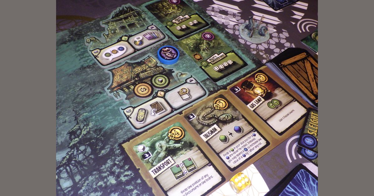 Check Please- Games played in February 2024 | Foam Bananas | RPGGeek