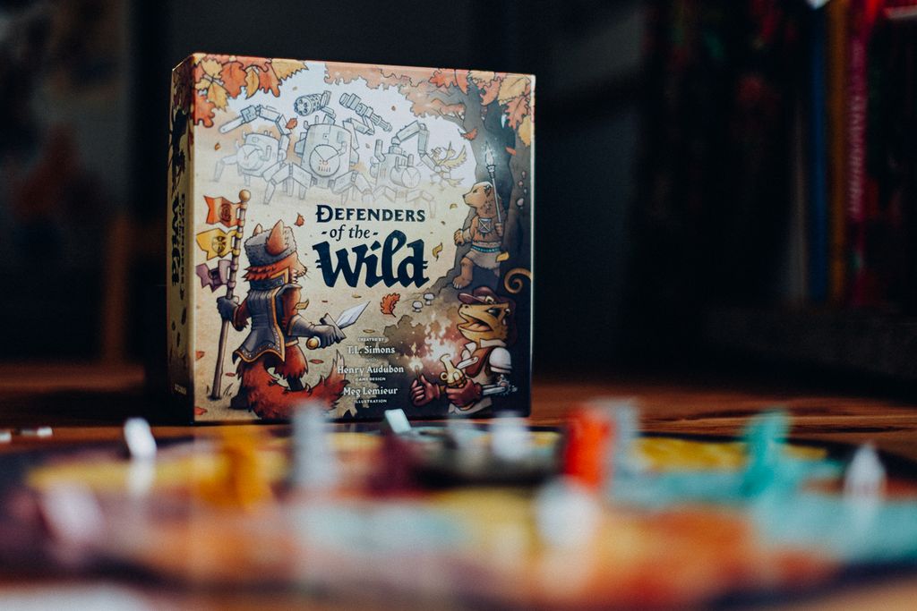 Nature vs. Machine | Defenders of the Wild