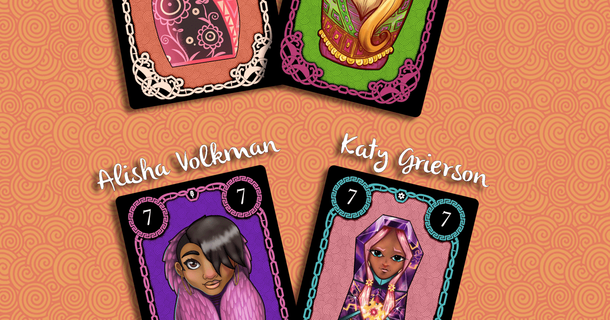 Matryoshka: Deluxe Add-on | Board Game | BoardGameGeek