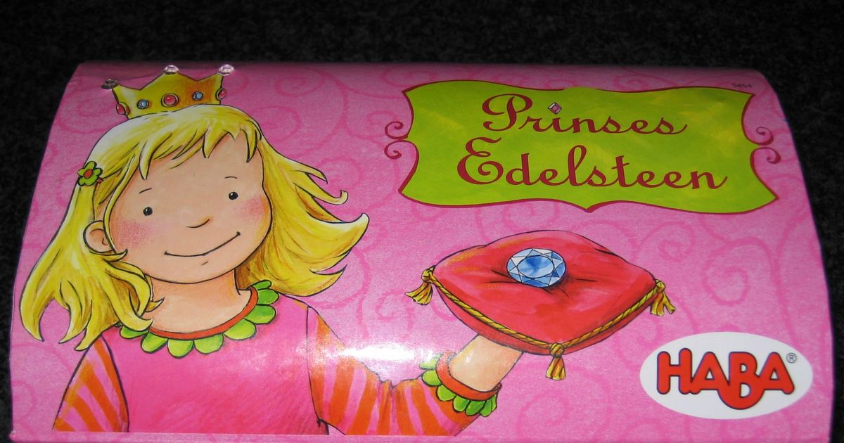 Princess Jewel | Board Game | BoardGameGeek