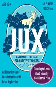 JUX | Board Game | BoardGameGeek