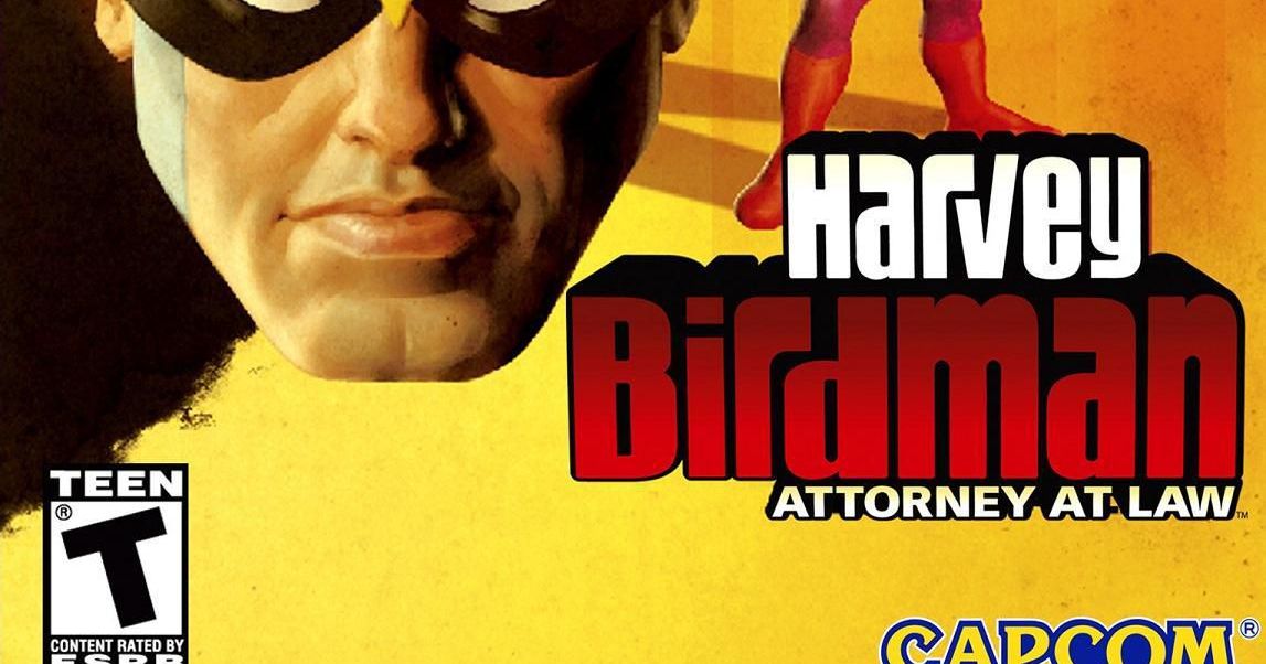Harvey Birdman: Attorney at Law | Video Game | VideoGameGeek