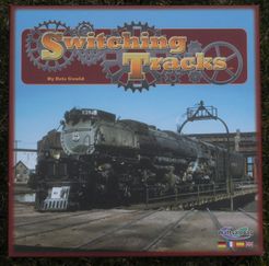 Switching Tracks | Board Game | BoardGameGeek