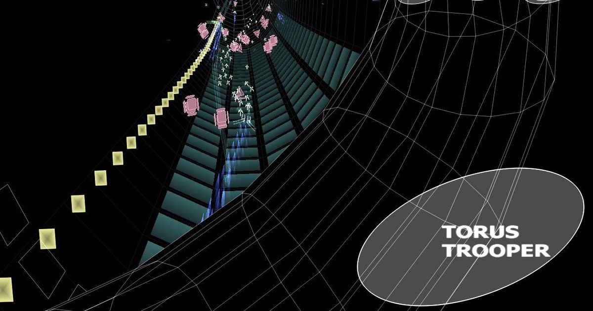 Torus Trooper | Video Game | VideoGameGeek