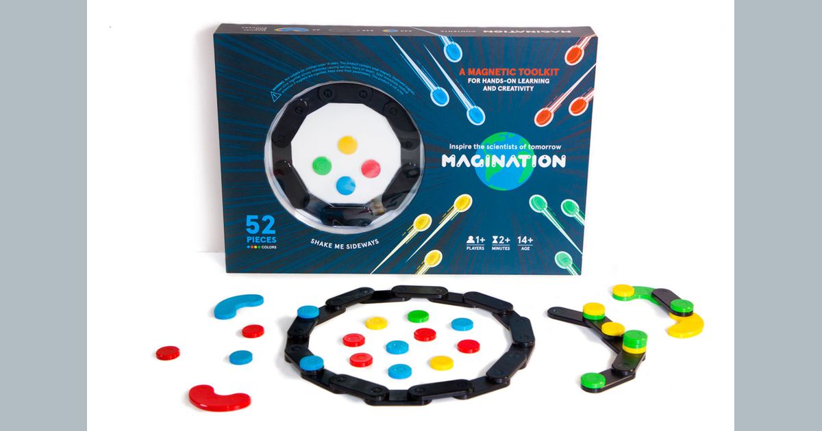 Magination | Board Game | BoardGameGeek