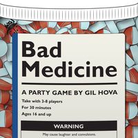 Bad Medicine | Board Game | BoardGameGeek